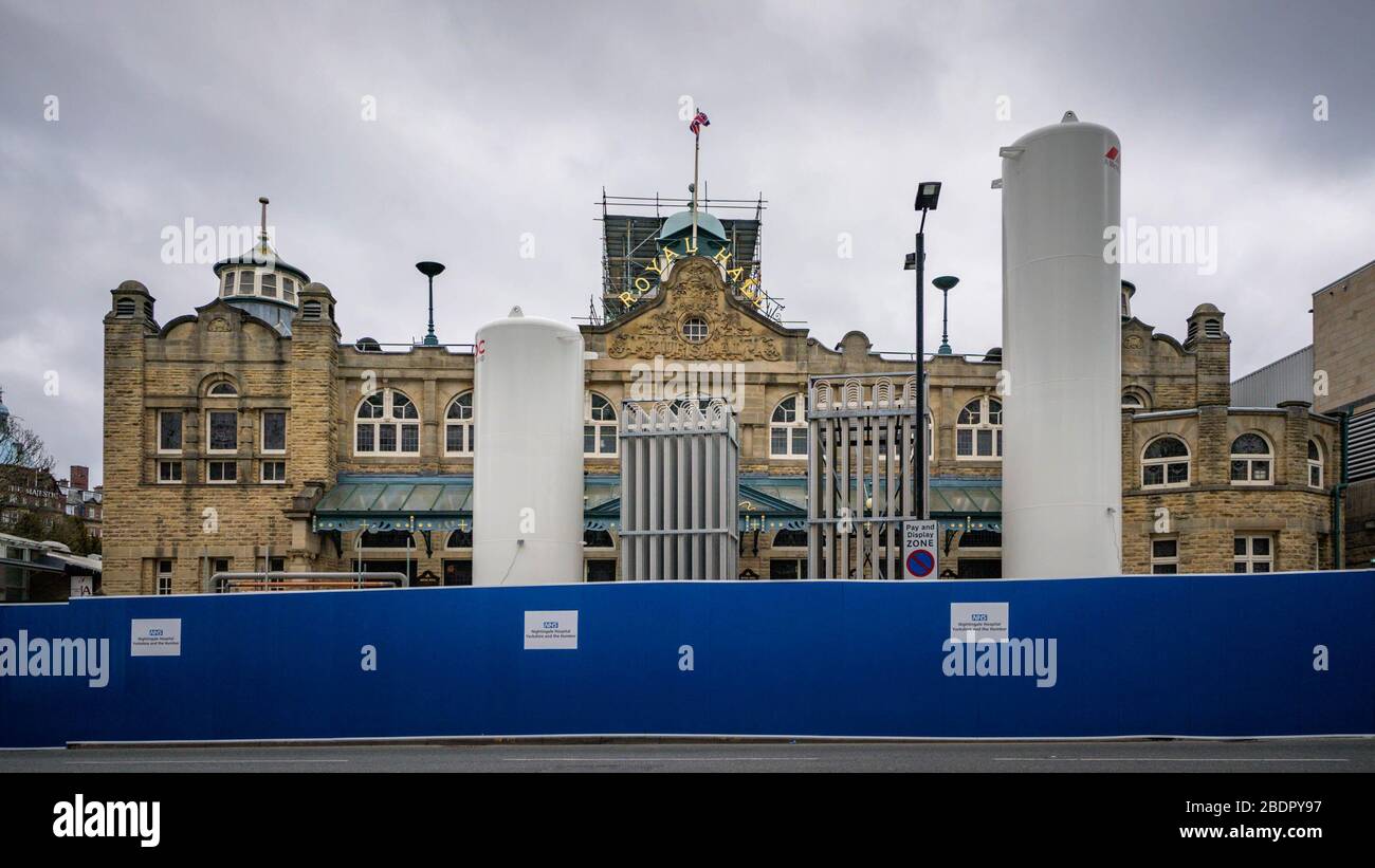 Harrogate general hospital hi-res stock photography and images - Alamy