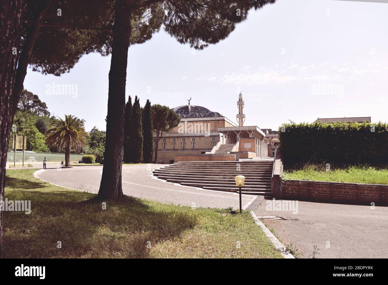 Islamic Architecture Italy Stock Photos & Islamic Architecture Italy ...