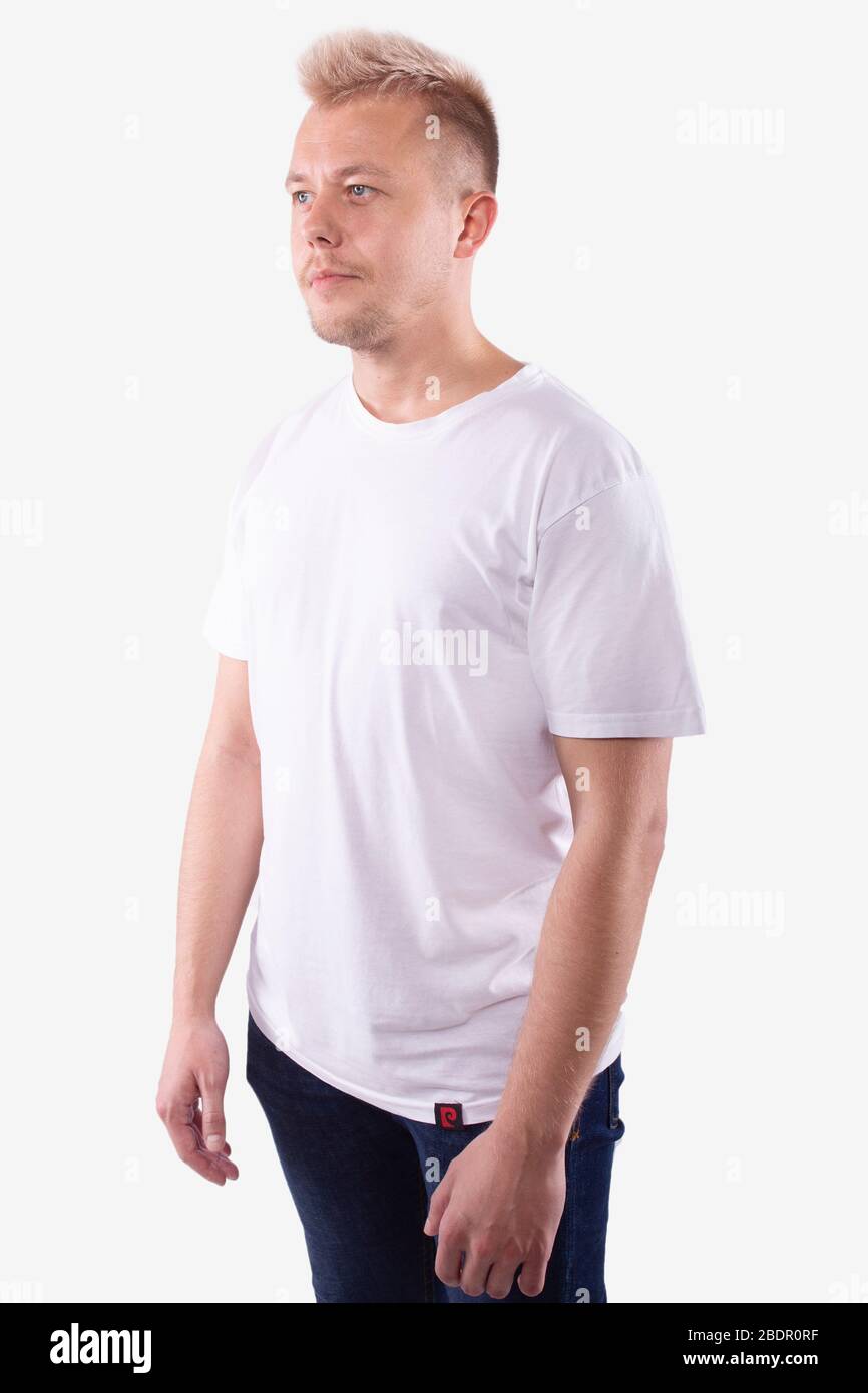Model Man Standing Straight High Resolution Stock Photography and ...