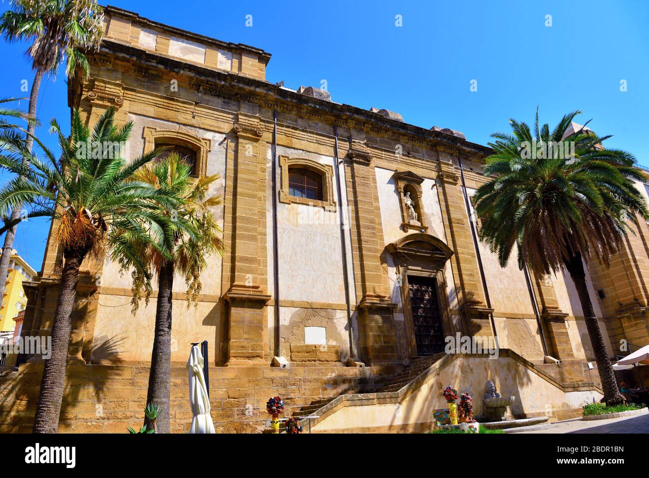 sciacca sicily italy Stock Photo - Alamy