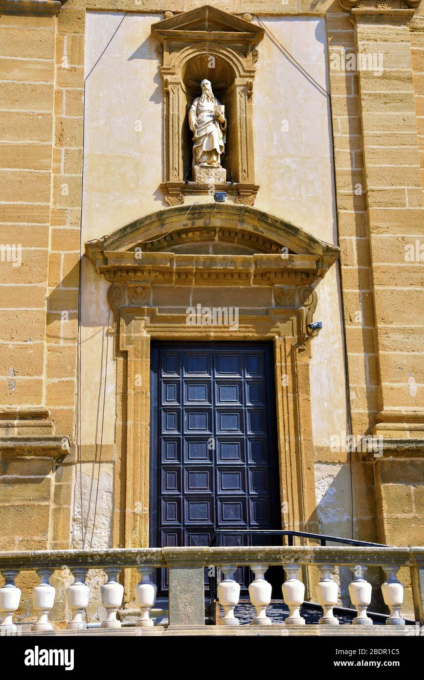 sciacca sicily italy Stock Photo - Alamy