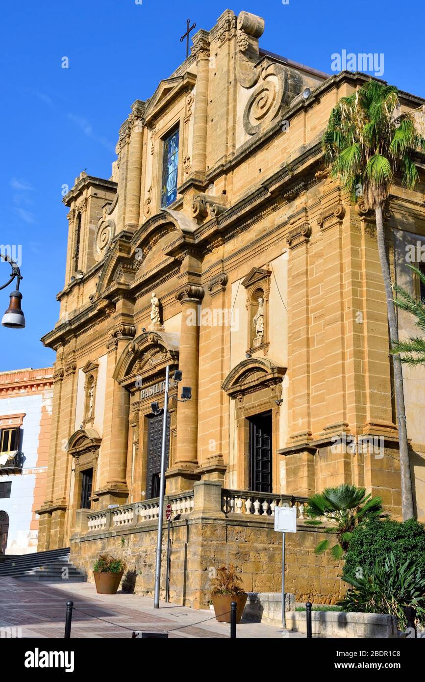 Sciacca sicily hi-res stock photography and images - Alamy