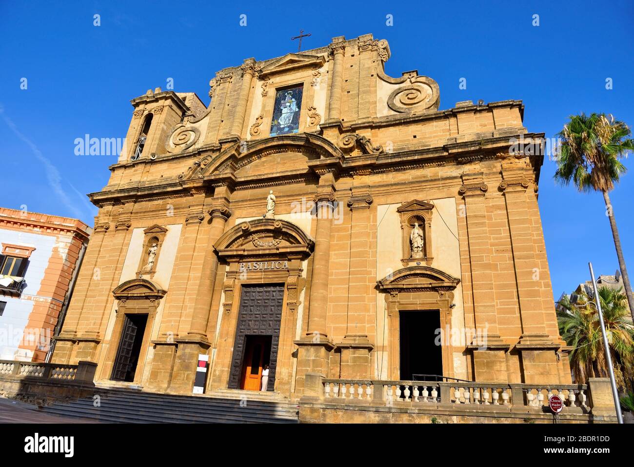 Sciacca sicily hi-res stock photography and images - Alamy