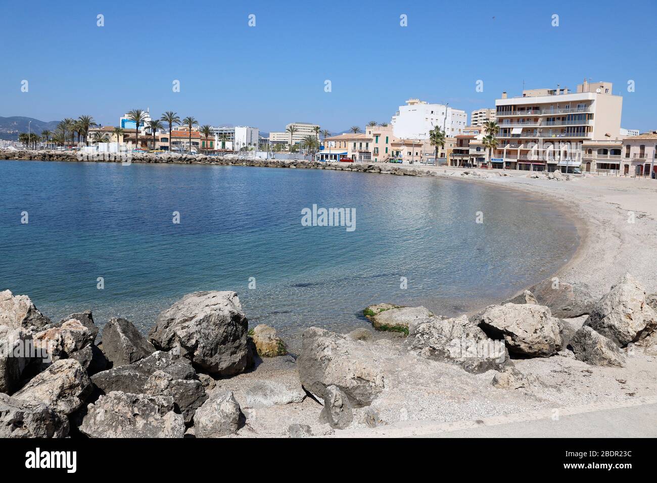 Molinar palma de mallorca hi-res stock photography and images - Alamy