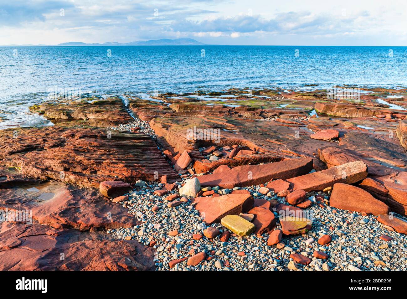 Solway firth cumbria hi-res stock photography and images - Alamy