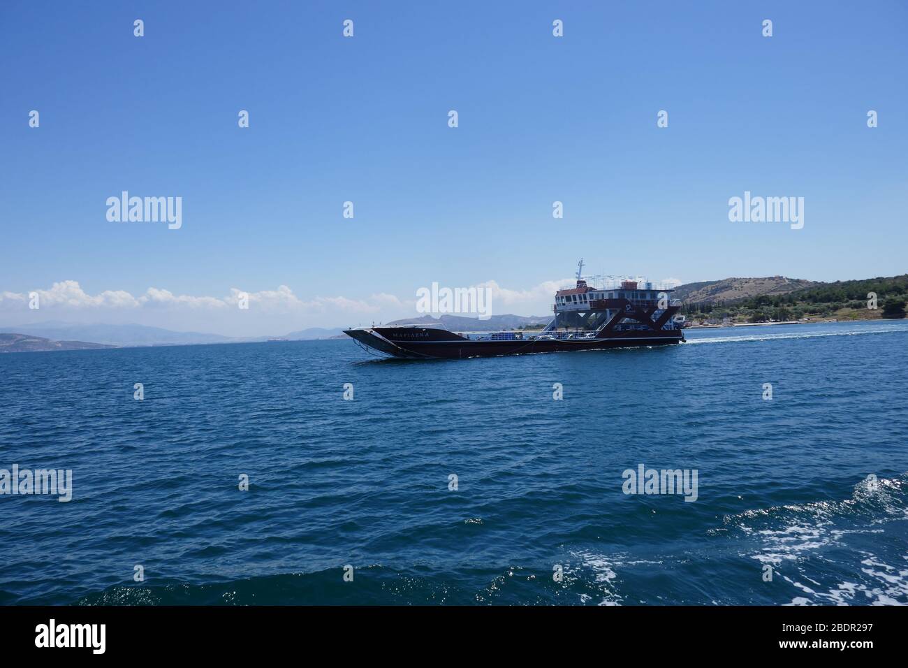 Salamis greece ajax hi-res stock photography and images - Alamy