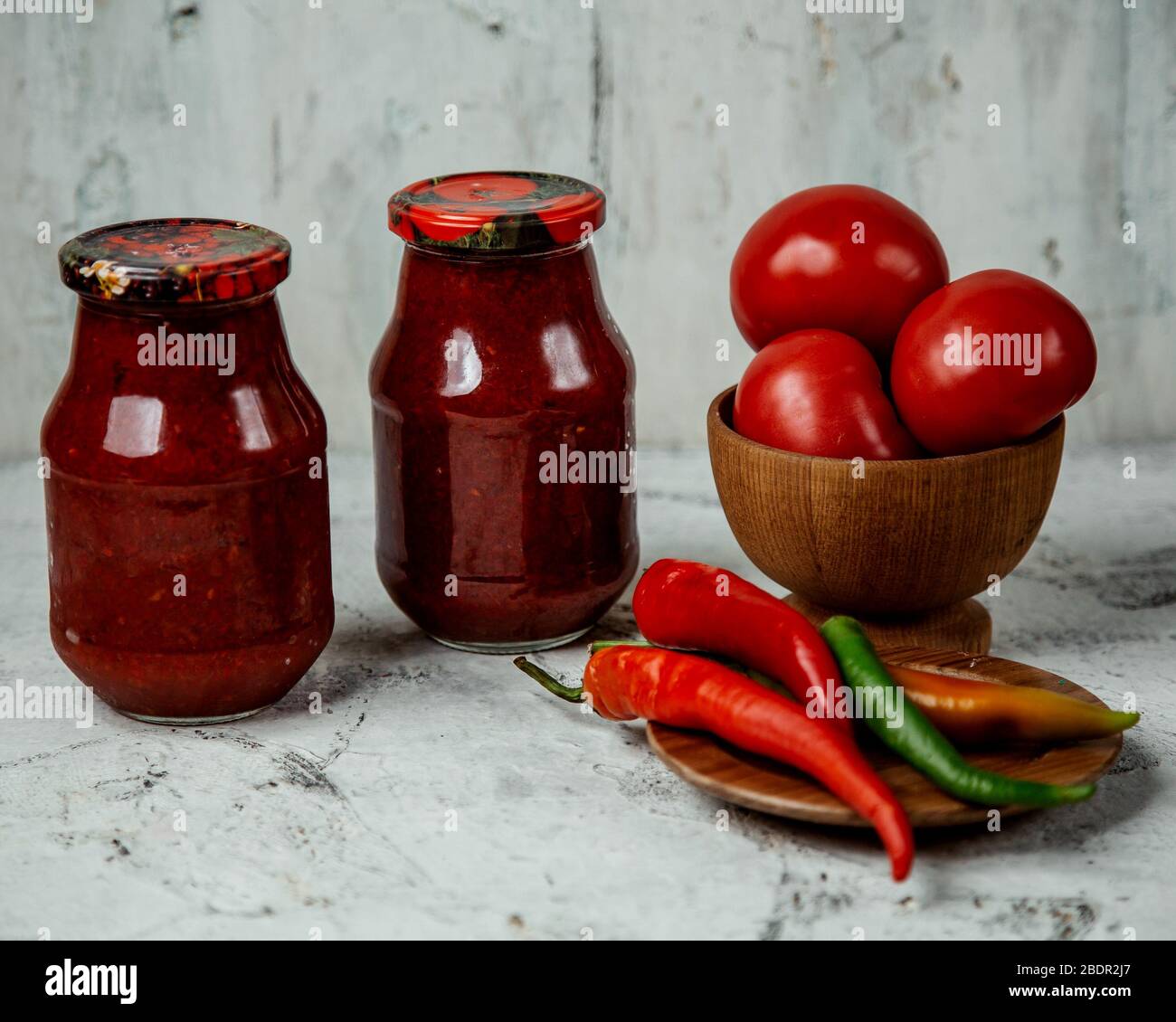 Mashed Tomato High Resolution Stock Photography and Images - Alamy