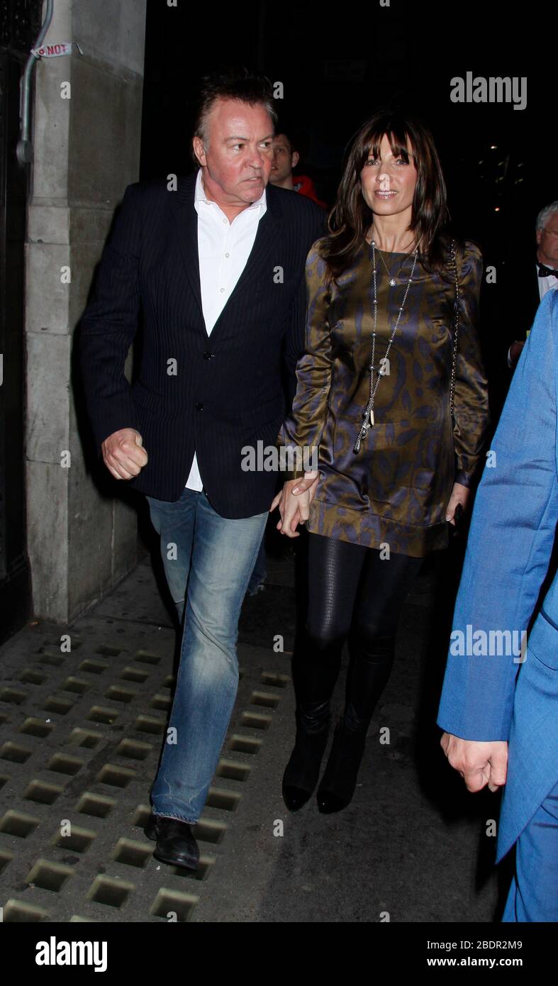 Paul And Stacey Young High Resolution Stock Photography and Images - Alamy