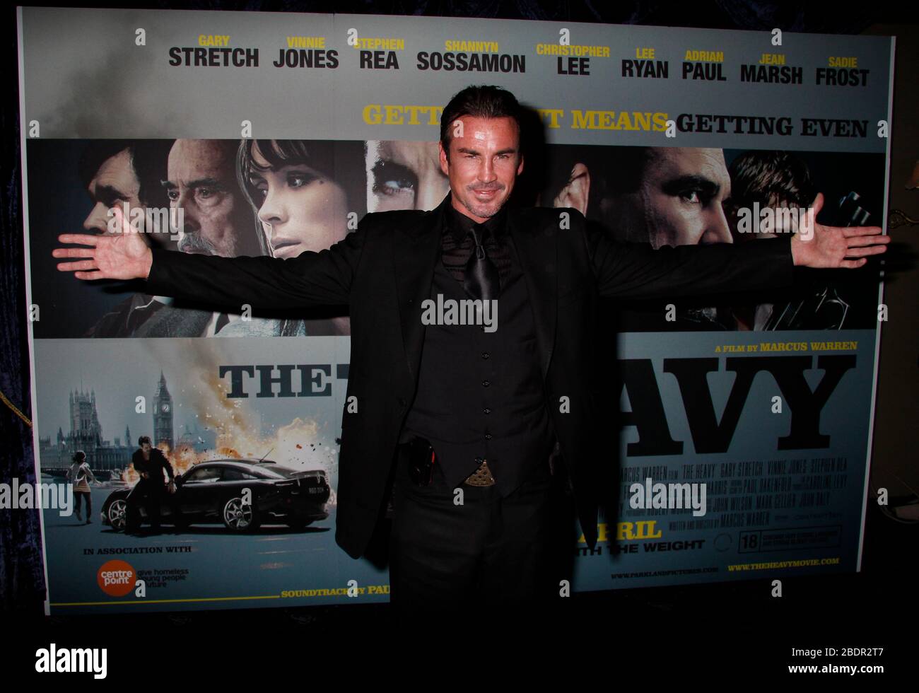 Gary Stretch High Resolution Stock Photography and Images - Alamy