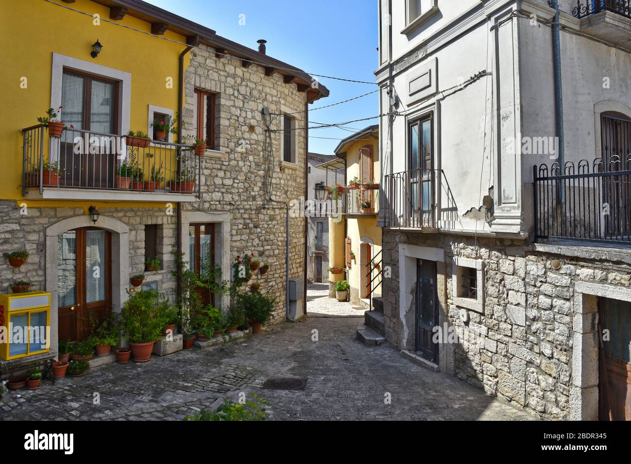 Pietrelcina hi-res stock photography and images - Alamy