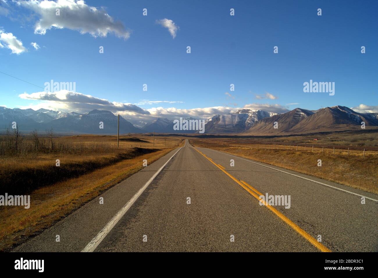 Prairie way hi-res stock photography and images - Alamy