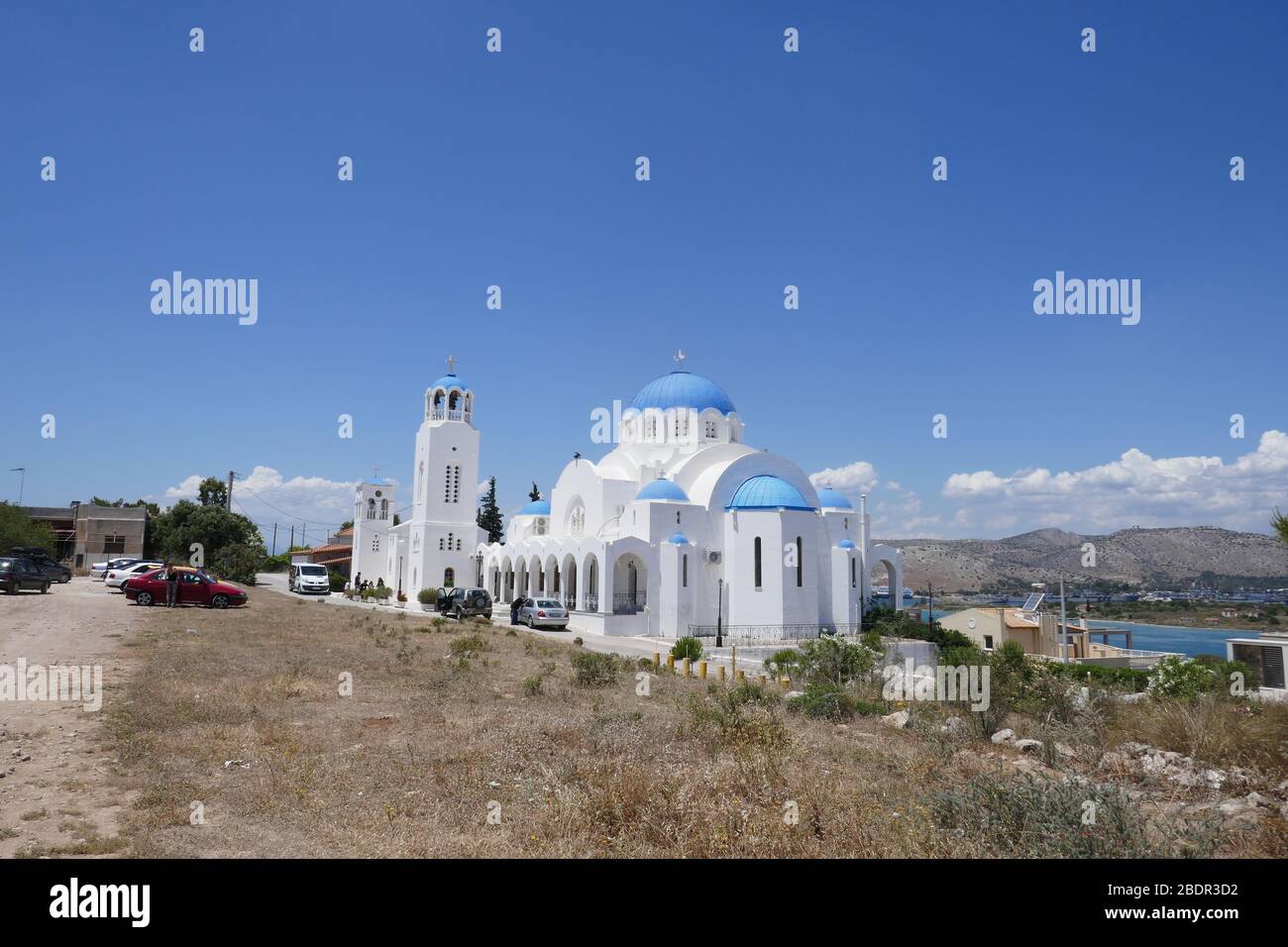 Salamis greece ajax hi-res stock photography and images - Alamy
