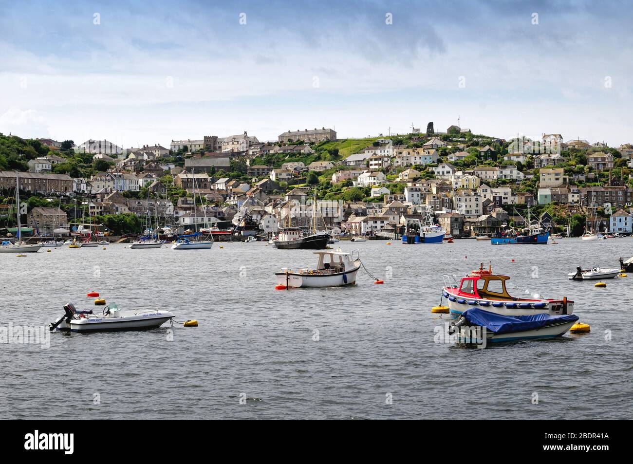 Deep water river harbour hi-res stock photography and images - Alamy