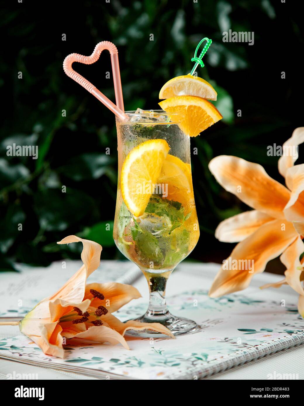 Citrus inside hi-res stock photography and images - Alamy