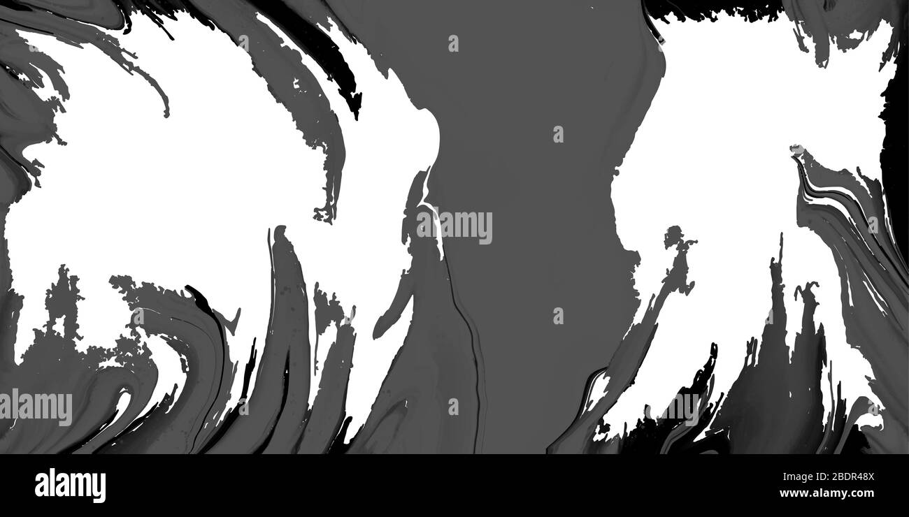 Vector abstract black color marble texture, Fluid design backgrounds ...