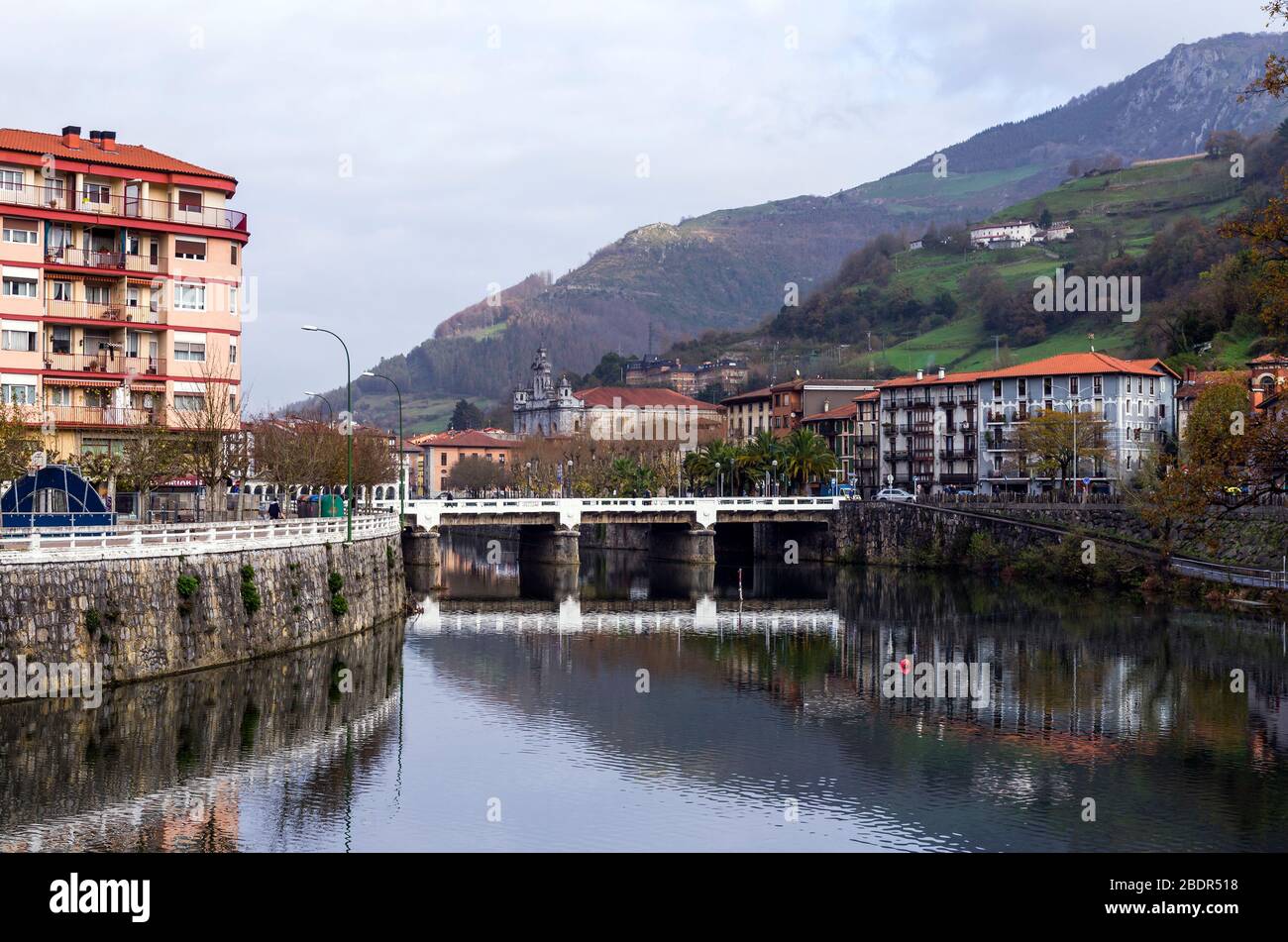 Oria river hi-res stock photography and images - Alamy