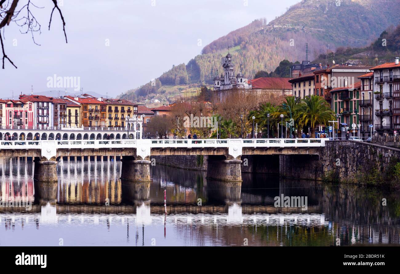 Oria river hi-res stock photography and images - Alamy