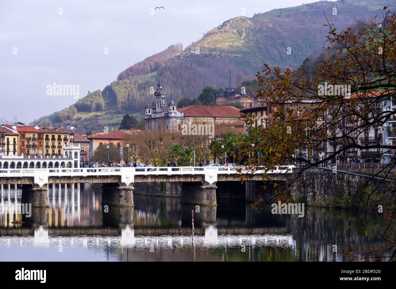 Oria river hi-res stock photography and images - Alamy