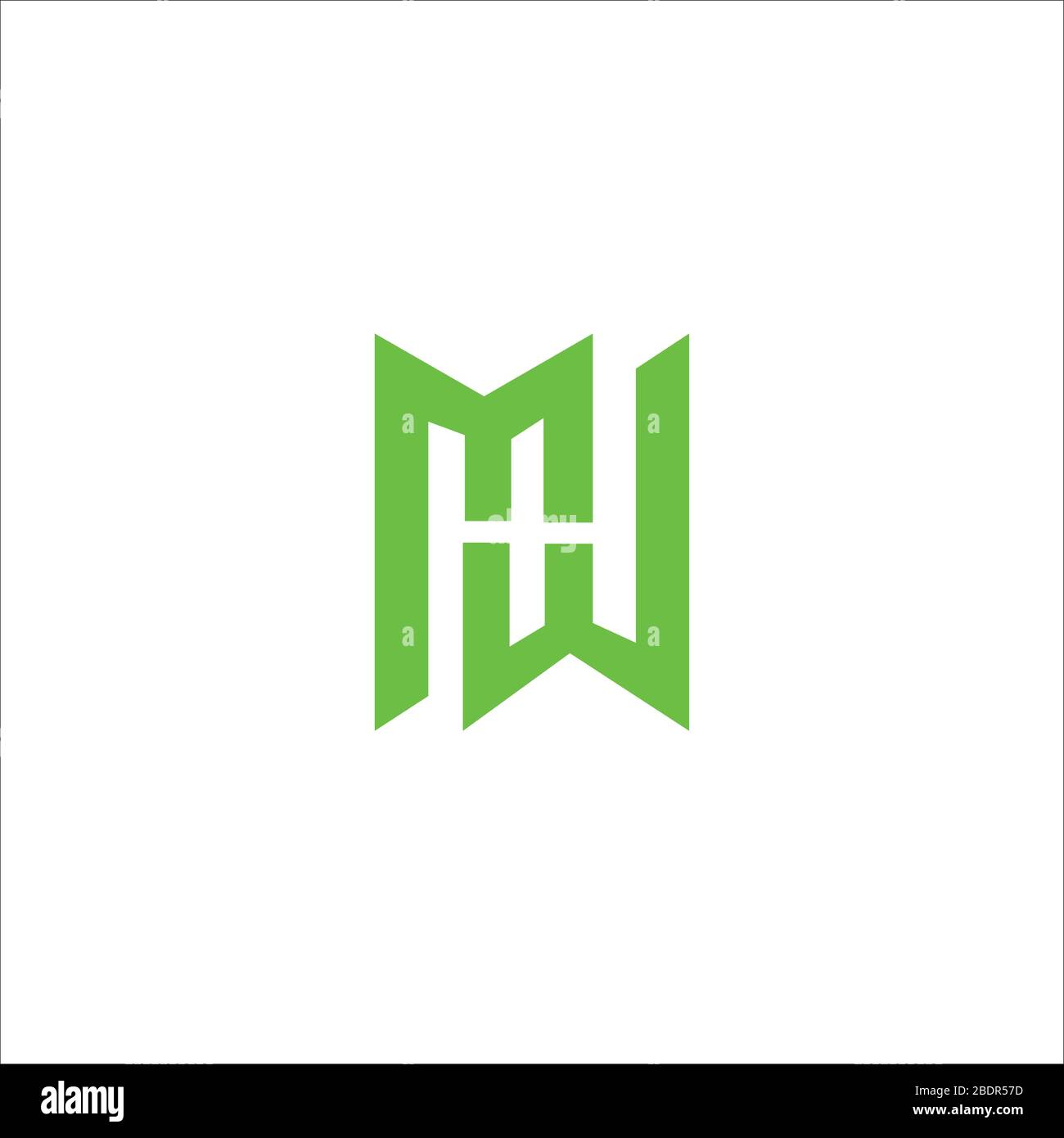 Mw word Stock Vector Images - Alamy