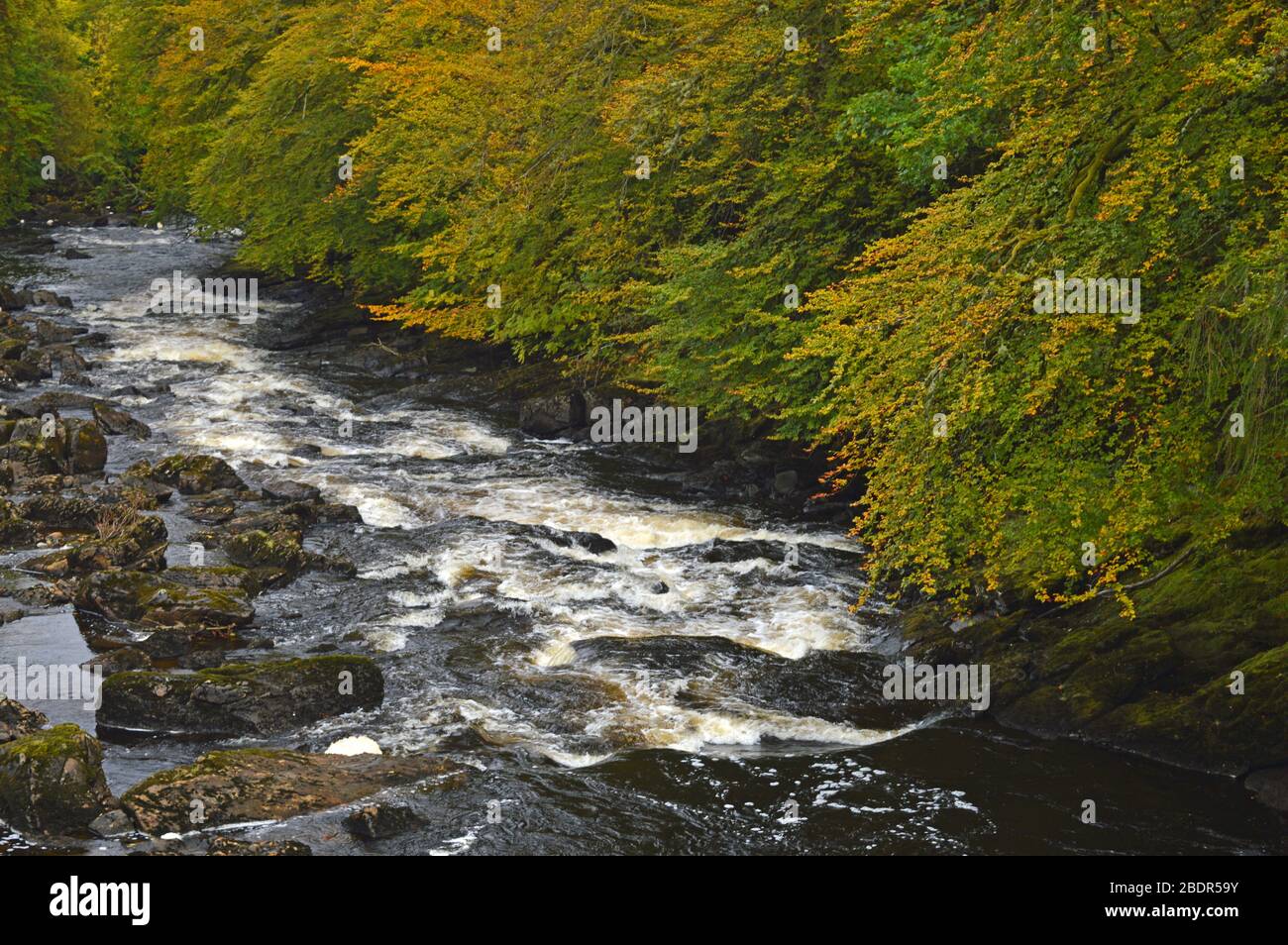 River lochay killin hi-res stock photography and images - Alamy