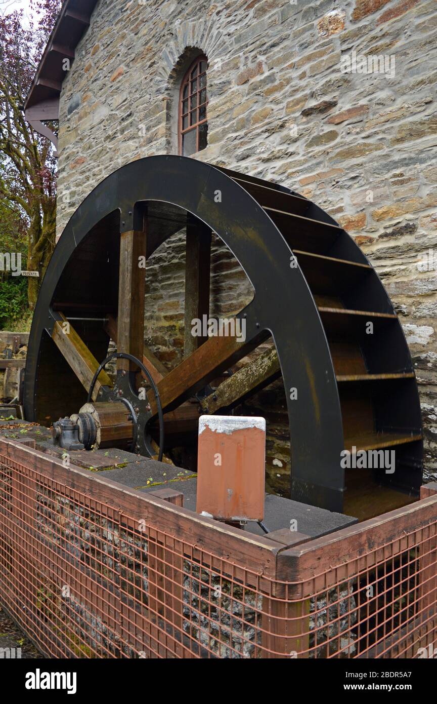 Scottish village killin scotland hi-res stock photography and images ...