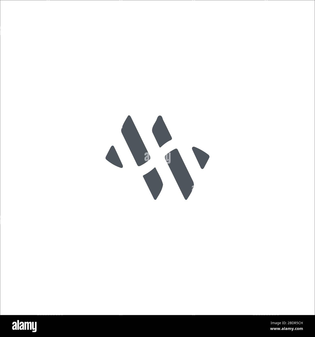 Initial letter mw logo or wm logo vector design template Stock Vector ...