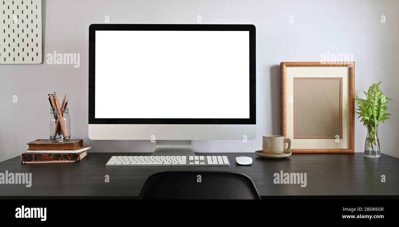 Wall Of Computer Screens