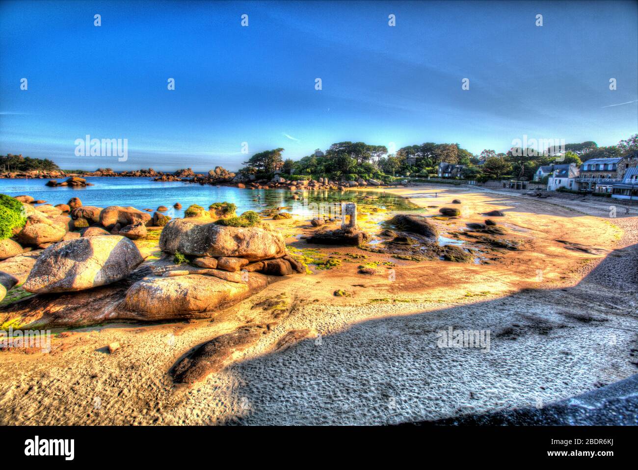 Plage centre hi-res stock photography and images - Alamy