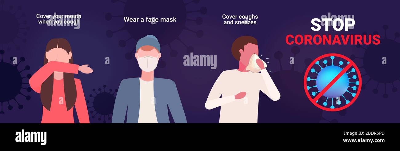 set basic protective measures against coronavirus protect yourself from ...