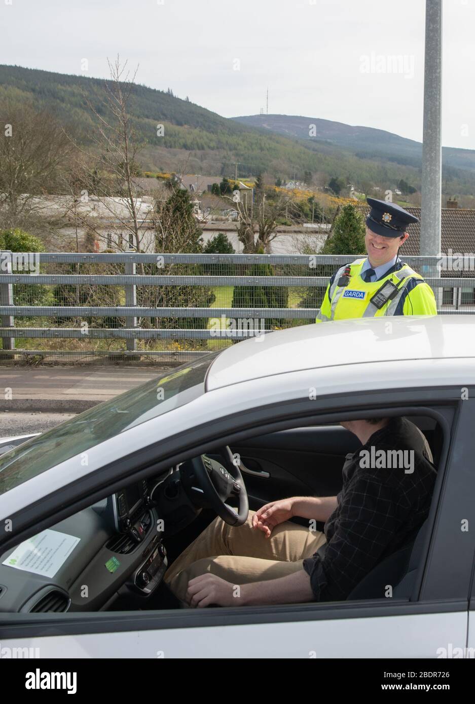 Garda armed support unit hi-res stock photography and images - Alamy