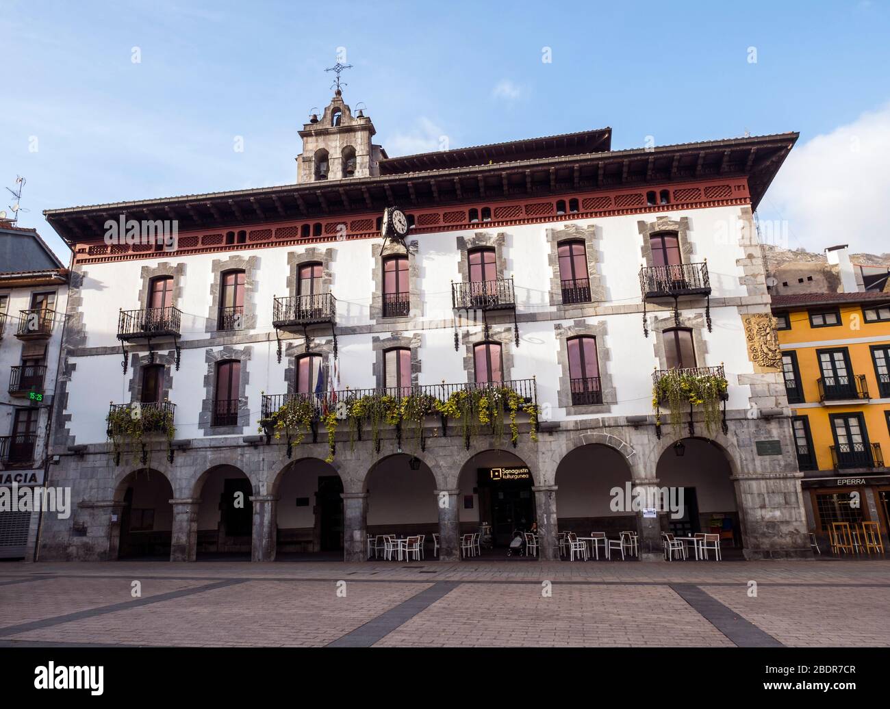 Azpeitia High Resolution Stock Photography and Images - Alamy