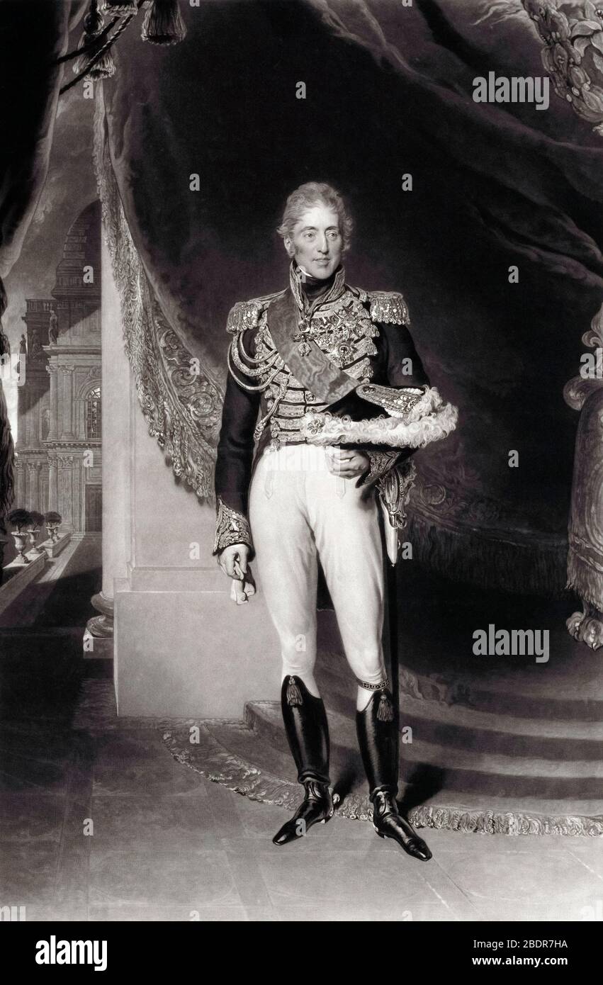 Charles x of france hi-res stock photography and images - Alamy