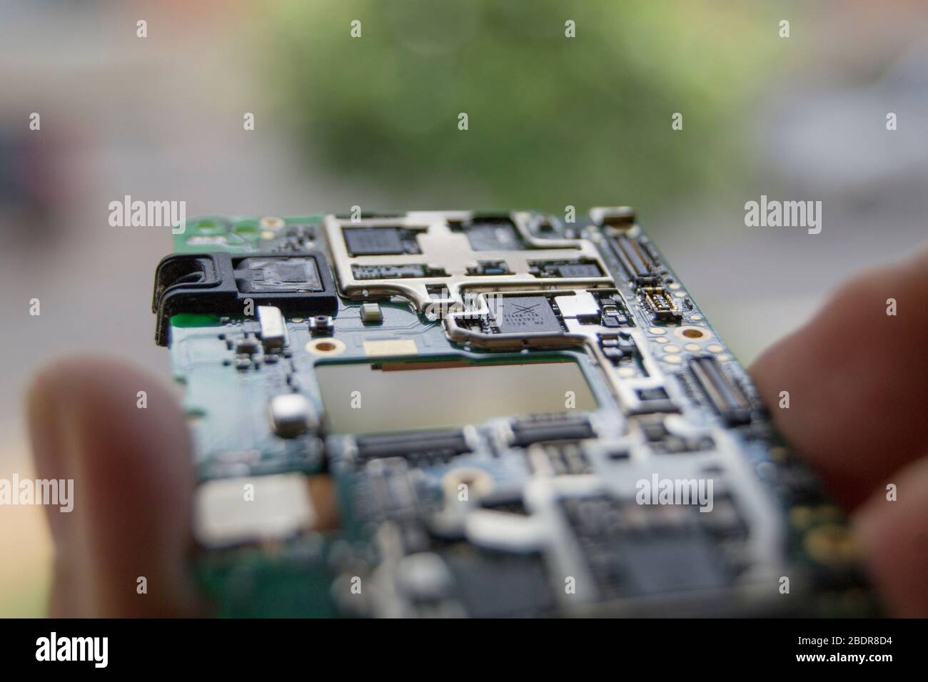 Digital logic circuit hi-res stock photography and images - Alamy
