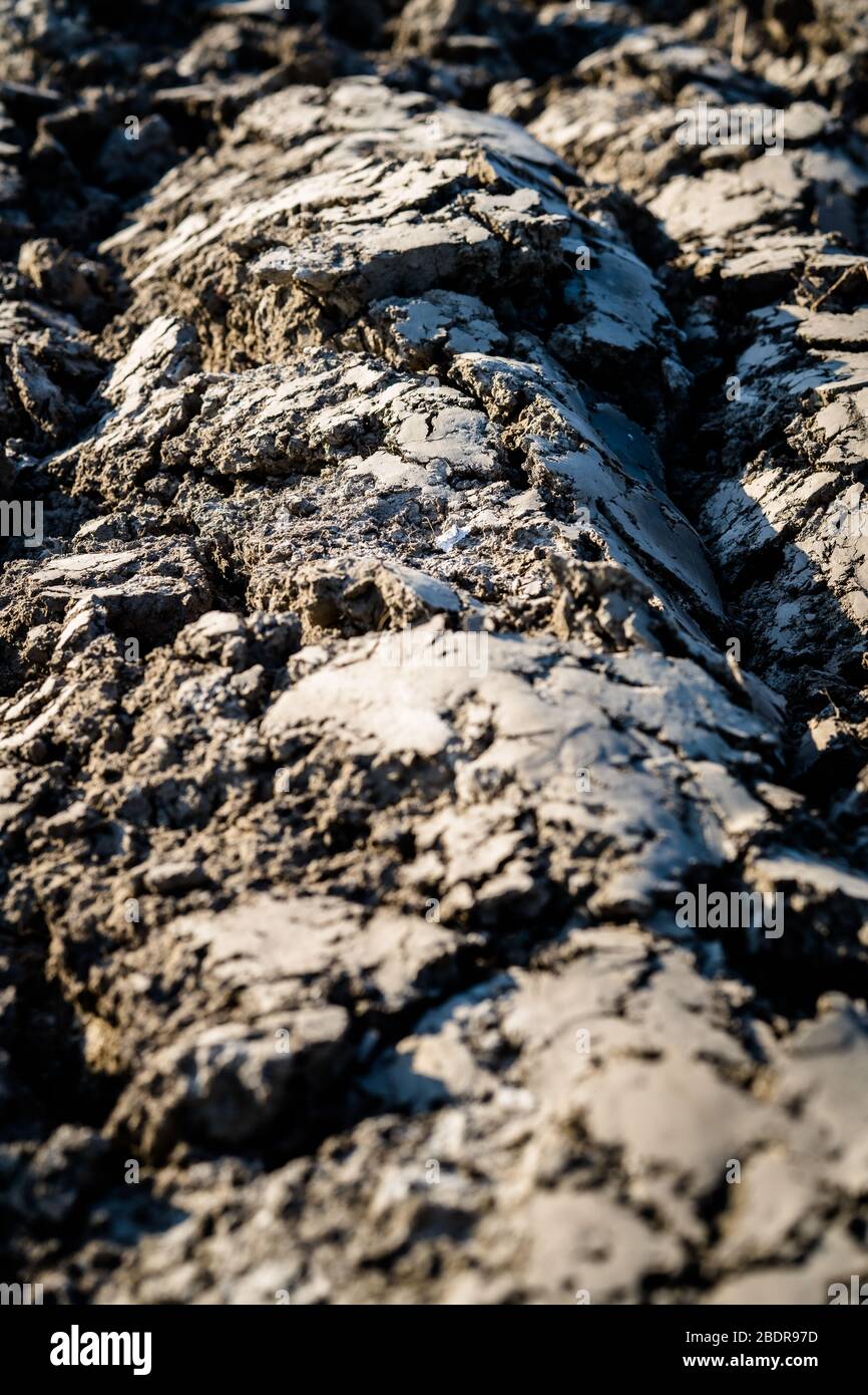 Big chunks of soil hi-res stock photography and images - Alamy