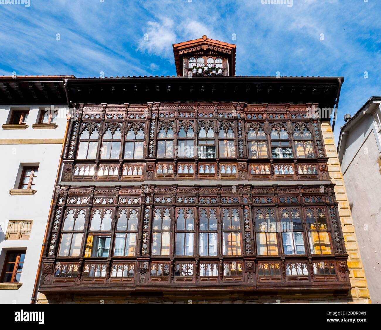 Basque loiola hi-res stock photography and images - Alamy