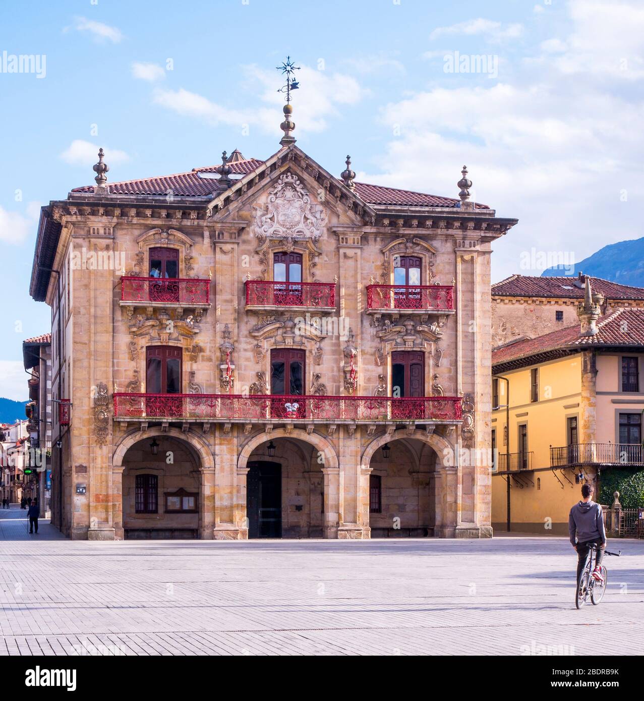 Onati guipuzcoa hi-res stock photography and images - Alamy
