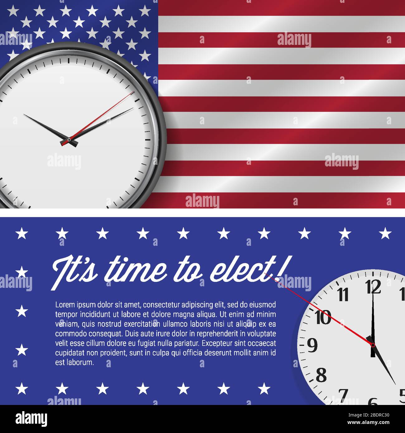 Elect Stock Vector Images - Alamy