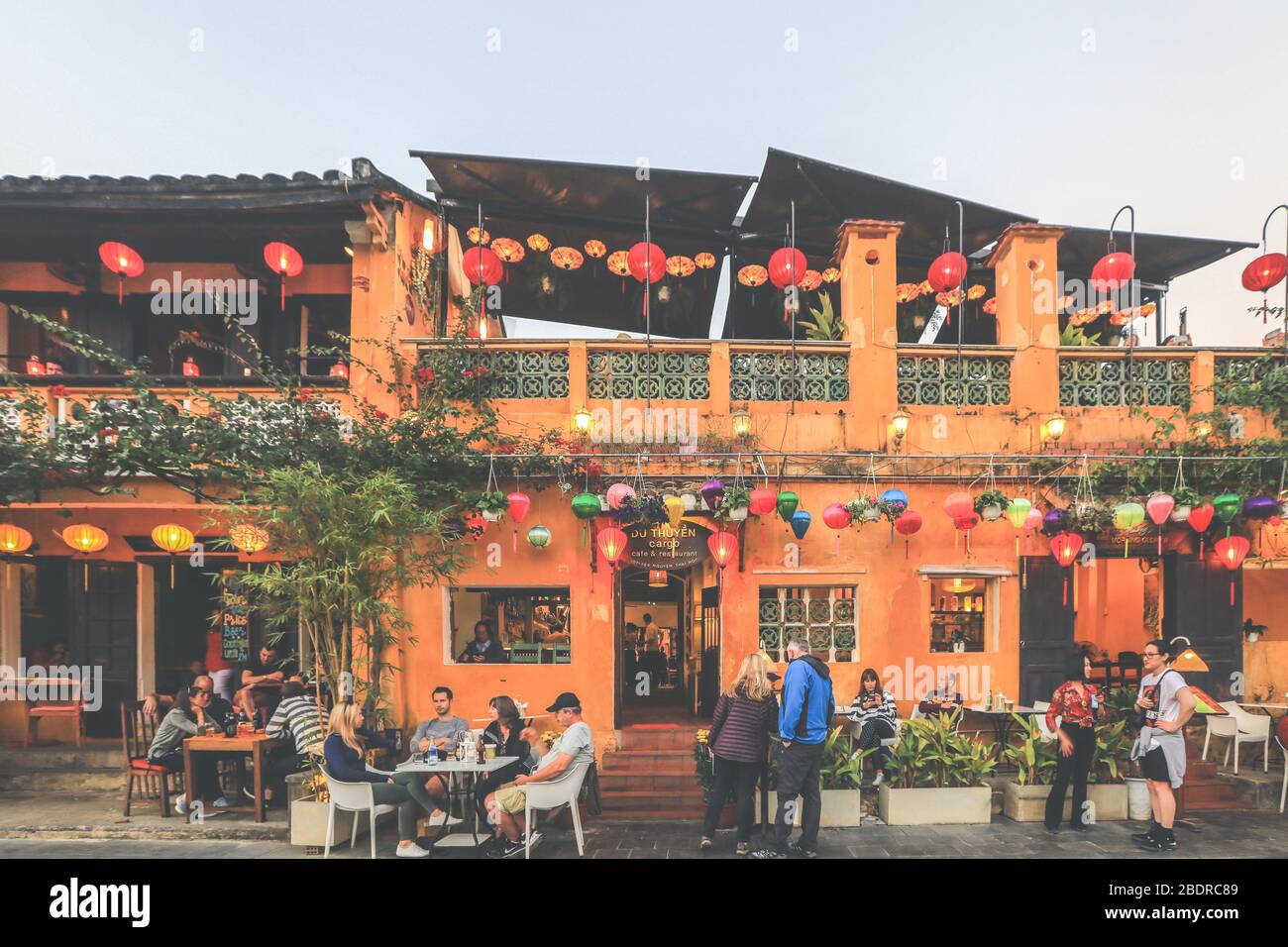 Hoi an vietnam storefront hi-res stock photography and images - Alamy