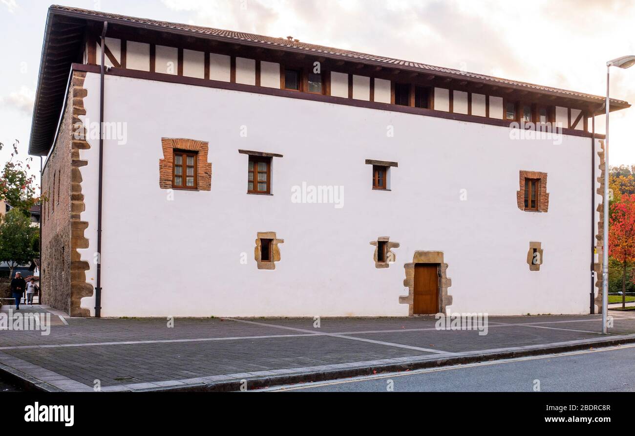 Beasain spain hi-res stock photography and images - Alamy