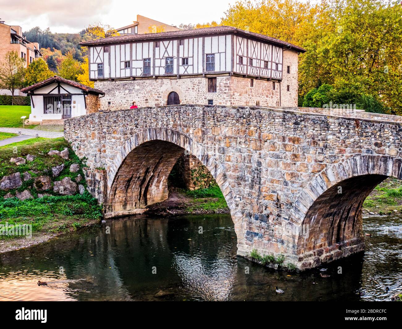 Beasain spain hi-res stock photography and images - Alamy