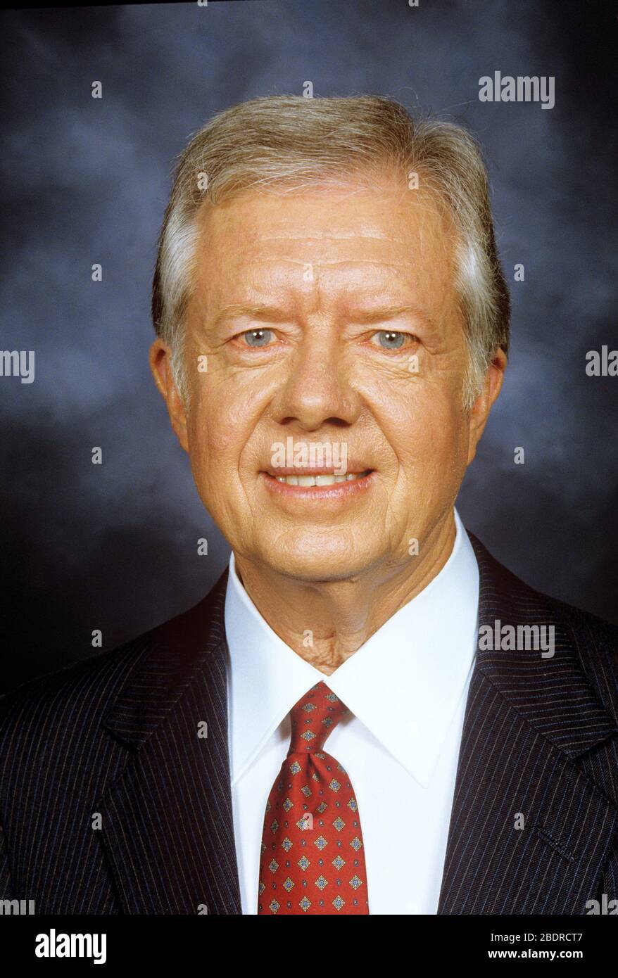 Jimmy Carter photographed by Scott Weiner in the 1990s. Credit: Scott ...