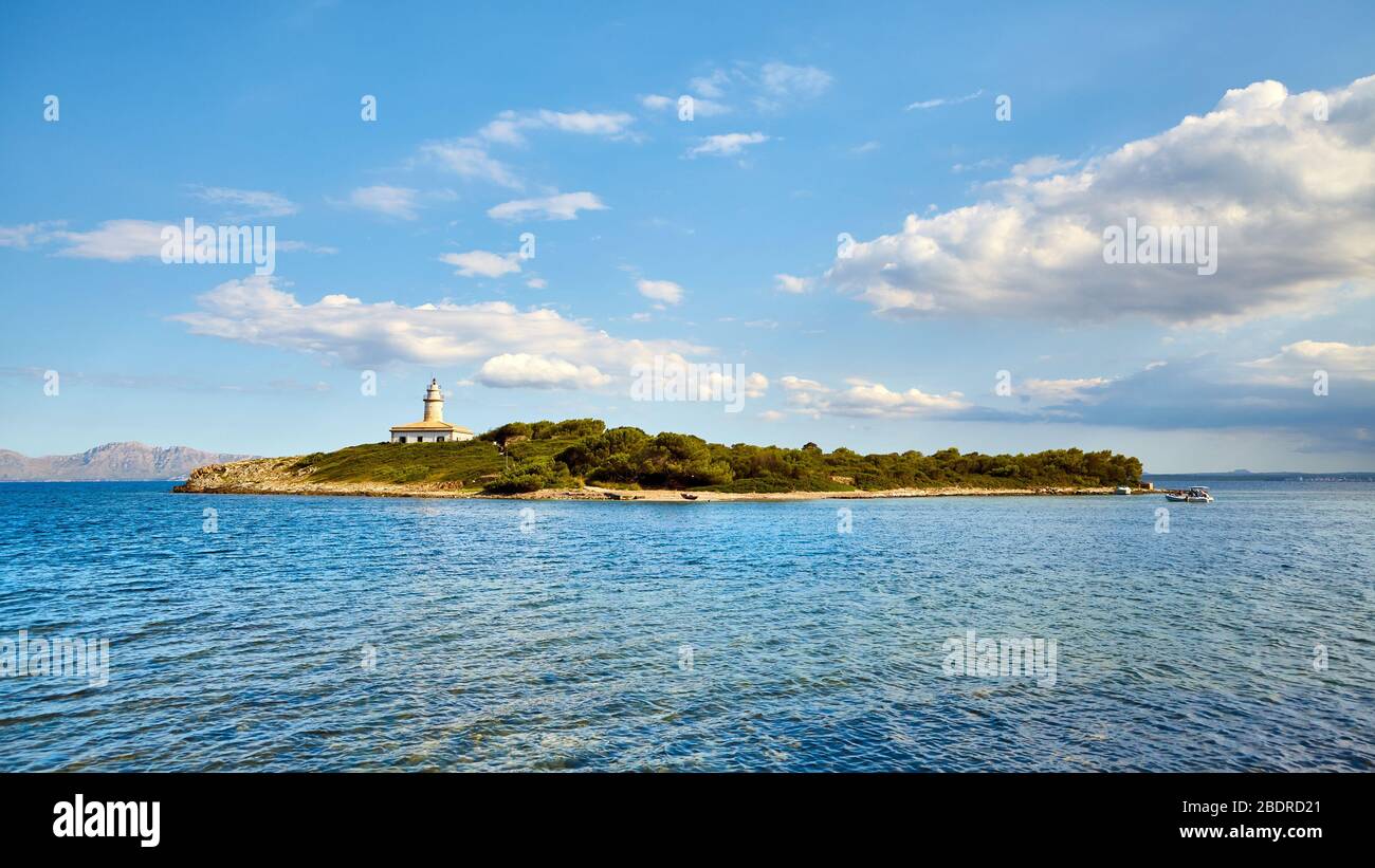 Faro alcanada hi-res stock photography and images - Alamy