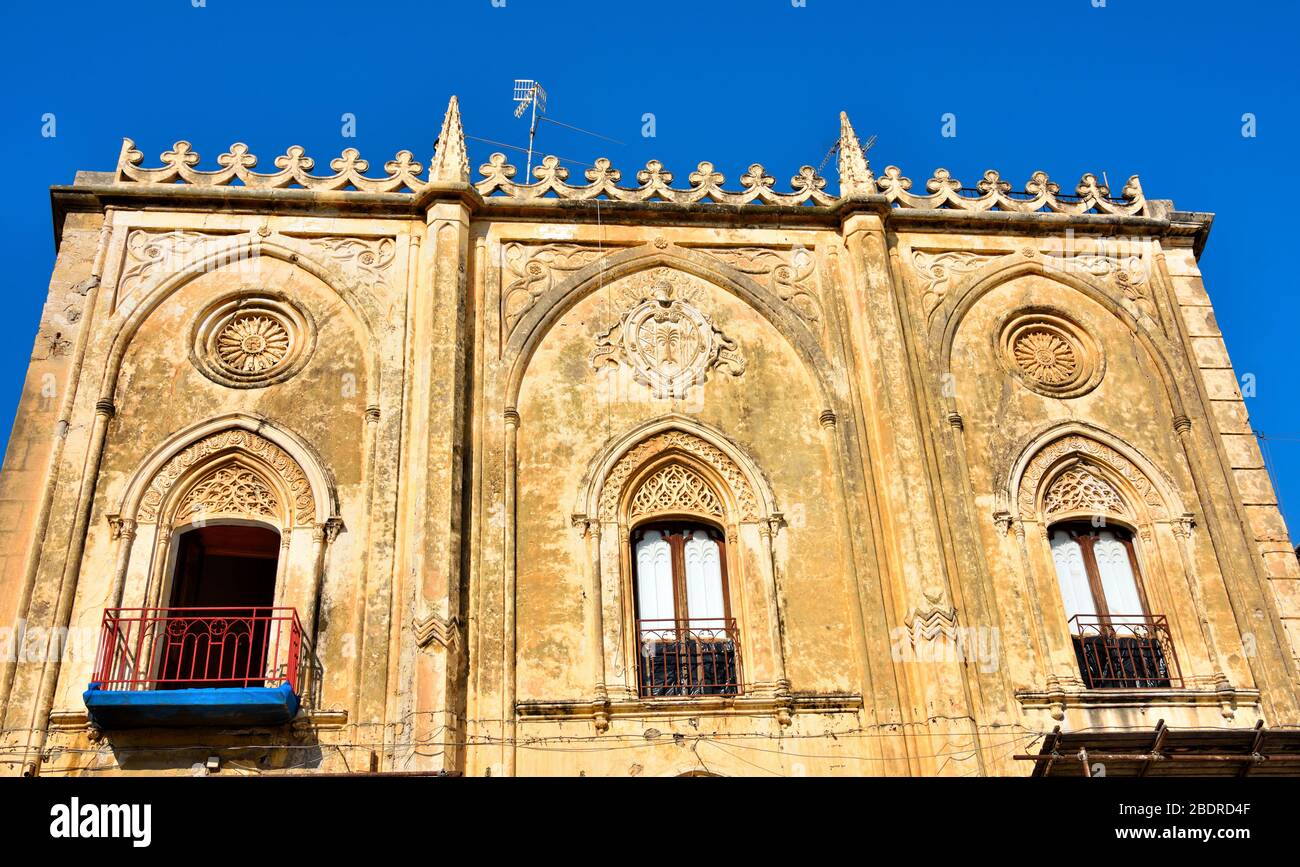 Zecca palace hi-res stock photography and images - Alamy