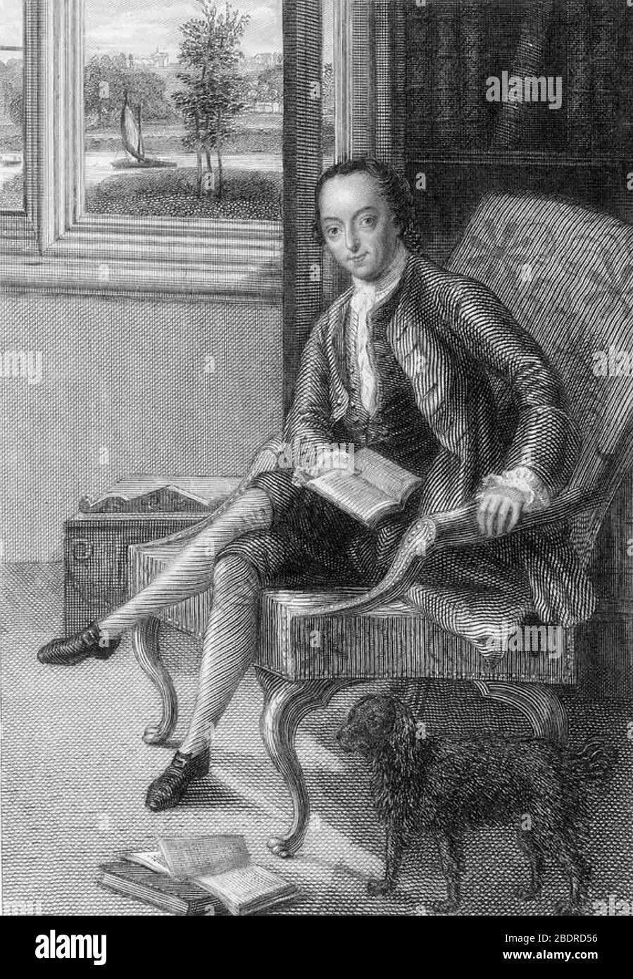 The castle of otranto by horace walpole hi-res stock photography and ...