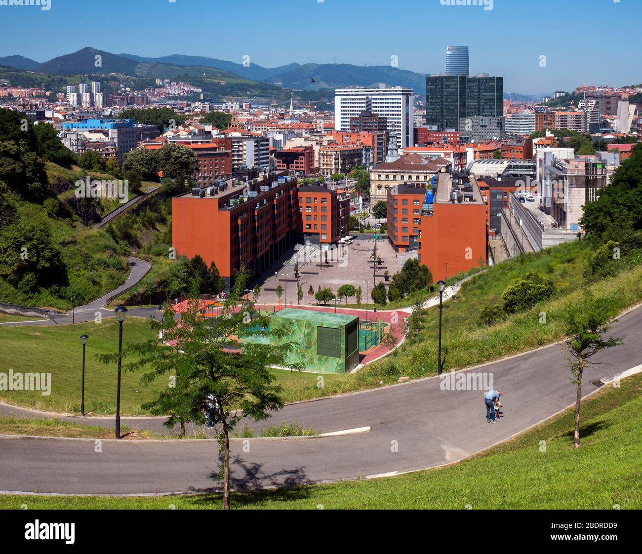 Bilbao vizcaya hi-res stock photography and images - Alamy