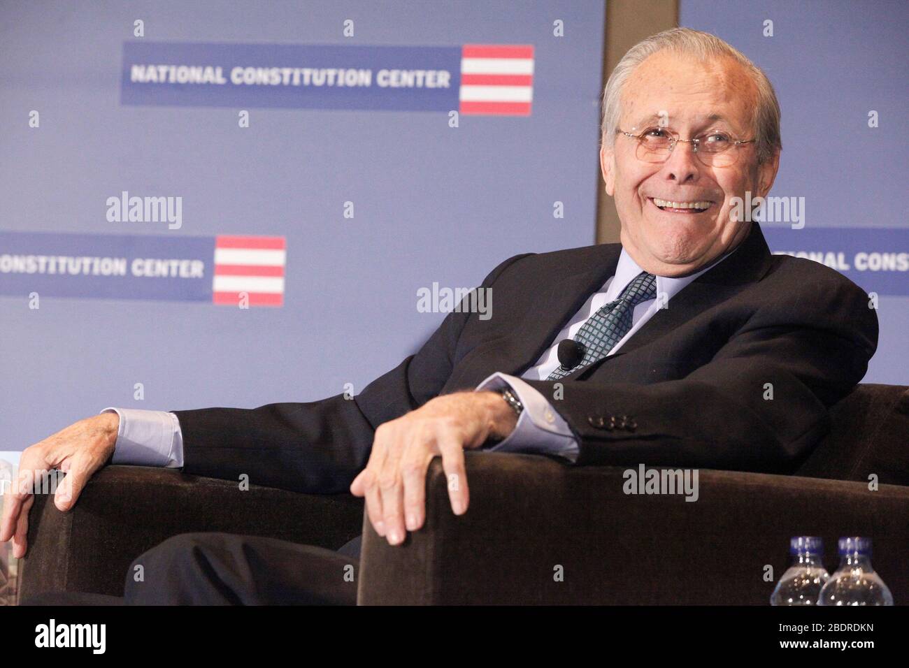 Rumsfeld High Resolution Stock Photography and Images - Alamy