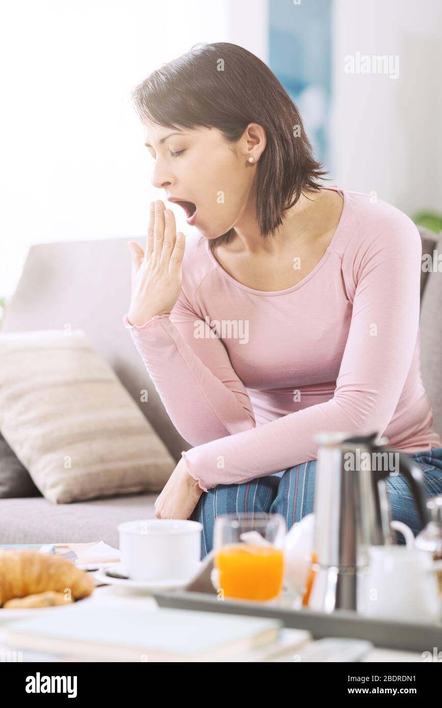 Having A Bad Morning