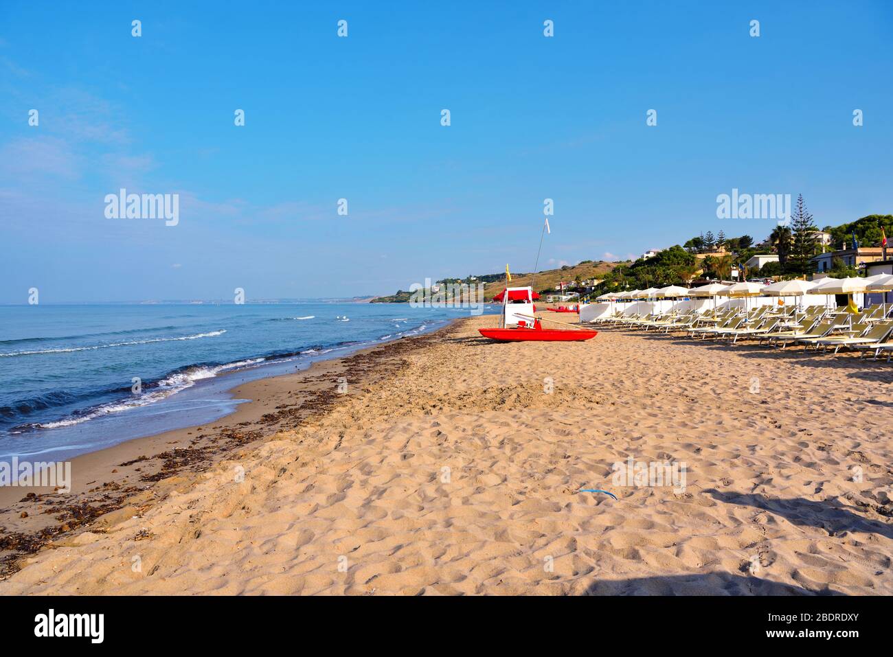 Sciacca sicily san marco hi-res stock photography and images - Alamy