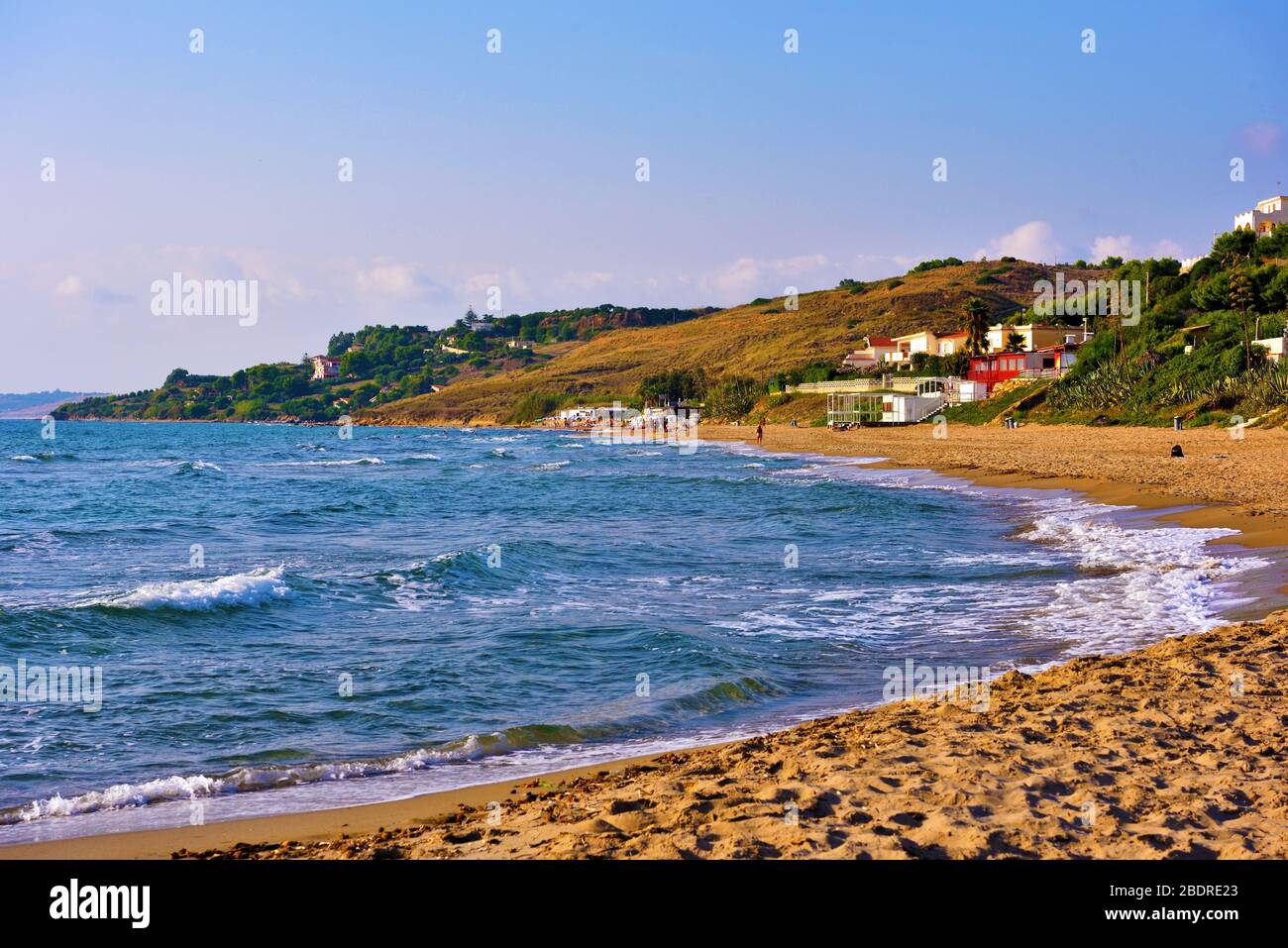 Sciacca sicily san marco hi-res stock photography and images - Alamy