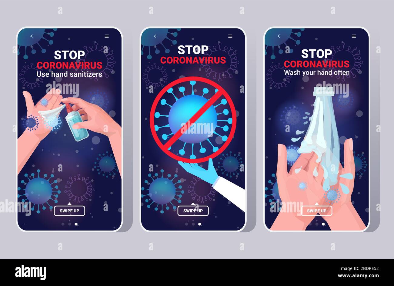 set basic protective measures against coronavirus protect yourself from ...